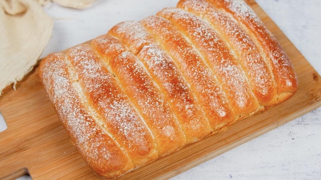 Windsor Bread: The Recipe for Sweet and Fluffy Homemade Bread!